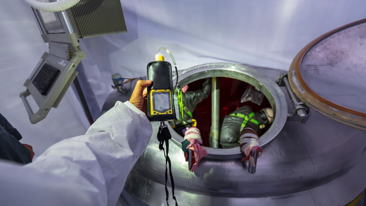 Photoionization Gas Detector: High Sensitivity but Limited Detection Range - Narmadi Media